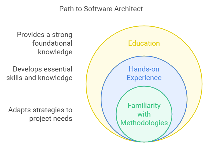 What is a Software Architect: A Beginner's Guide | CodeBeavers